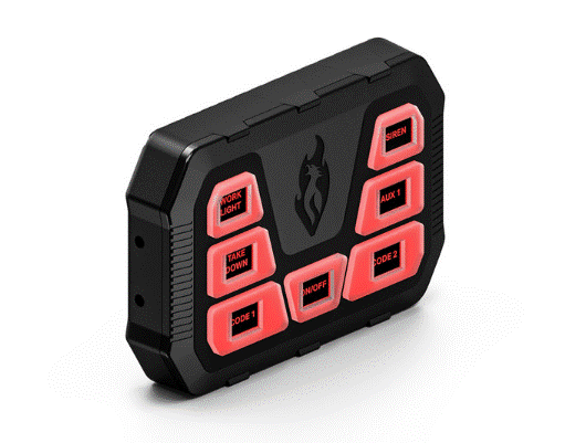 Feniex 4200 Mini Programable Switch Box Controller C-4010 – Southeast ...