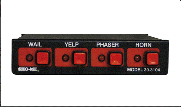 Sho-Me Lights and Sirens – Southeast Apparatus, LLC
