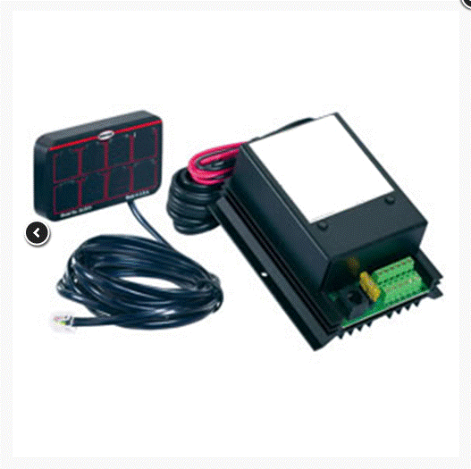 Able 2 SHO-ME 31 Series Four Function Switch Box with Mini Controller ...