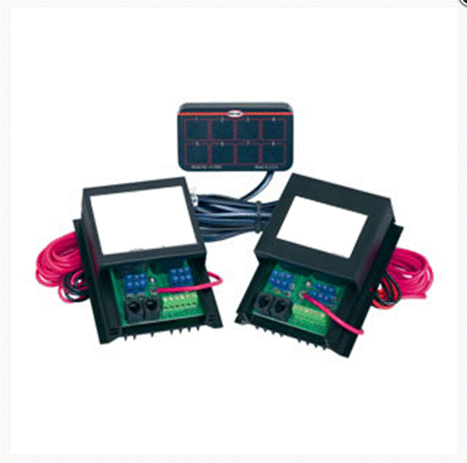 Able 2 SHO-ME 31 Series Eight Function Switch Box with Mini Controller ...