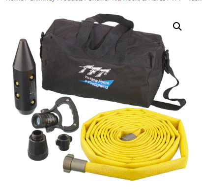 Task Force Tips (A3830 Chimney Snuffer) – Southeast Apparatus, LLC